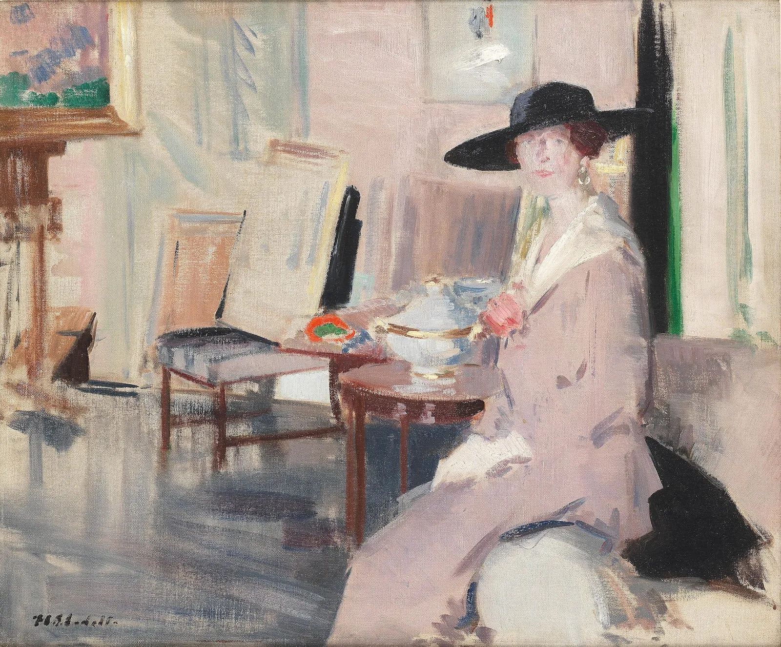 Francis Cadell (1883-1937) | Colourist painter | Tutt'Art@ | Pittura ...