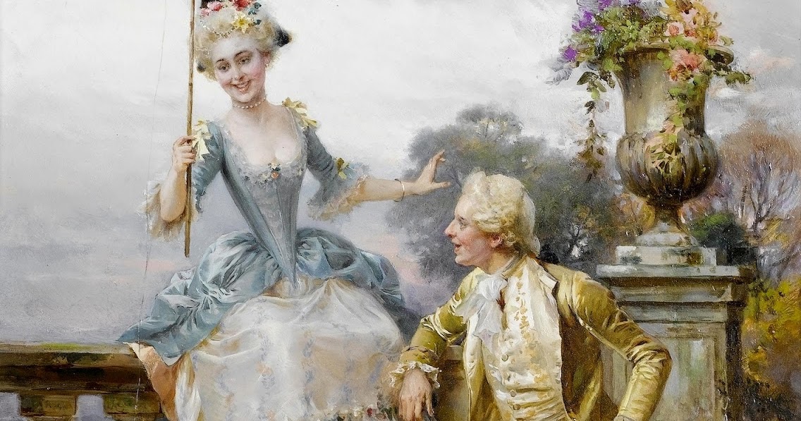 Cesare-Auguste Detti (1847-1914) | Tutt'Art@ | Pittura * Scultura ...