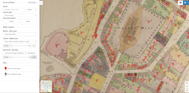 Canada's Anglo-Celtic Connections: North Buckinghamshire Lloyd George ...