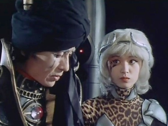 COMANDO ESTELAR FLASHMAN