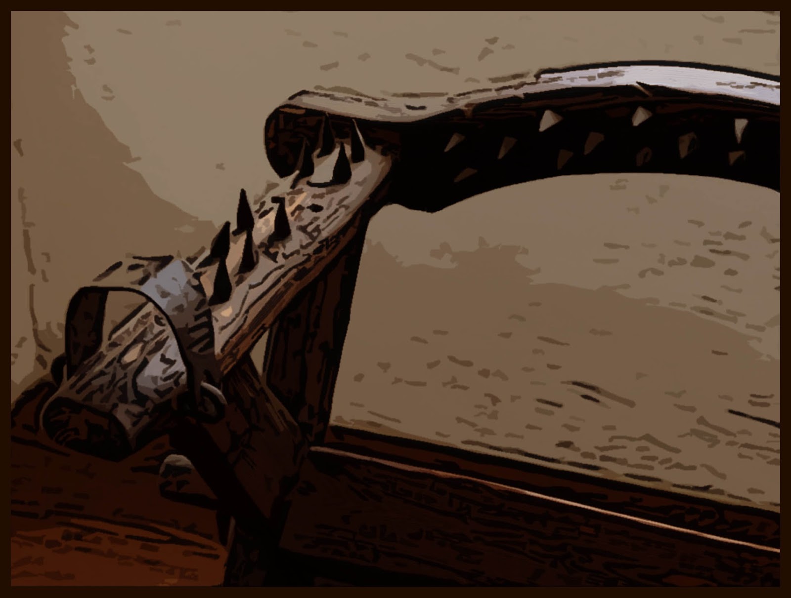 CRB : Kyton Demagouges