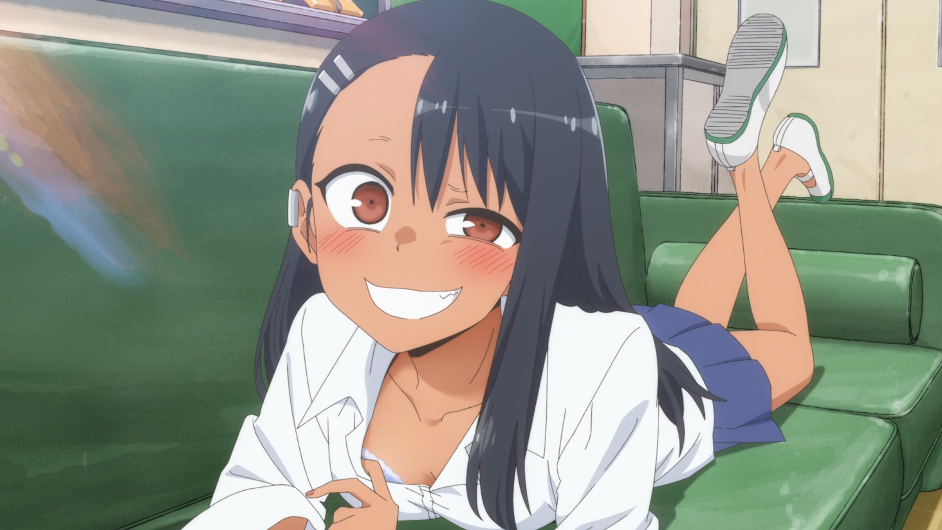 Ijiranaide Nagatoro San Celebra Su Episodio Final Con Algunas Ilustraciones