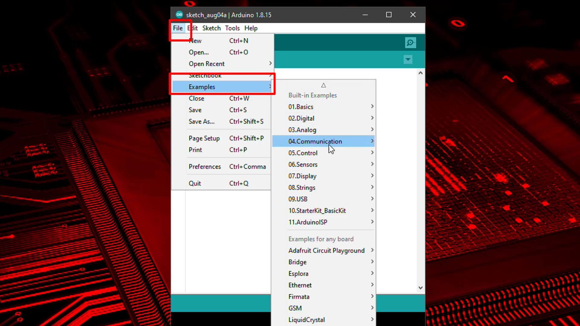 CNC STORE BANDUNG: TUTORIAL DASAR MEMBUAT RUNNING TEXT LED DOT MATRIX ...