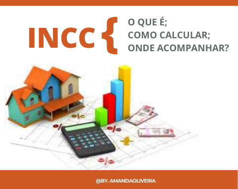 O que é INCC: como funciona, como calcular e onde acompanhar?! - By ...