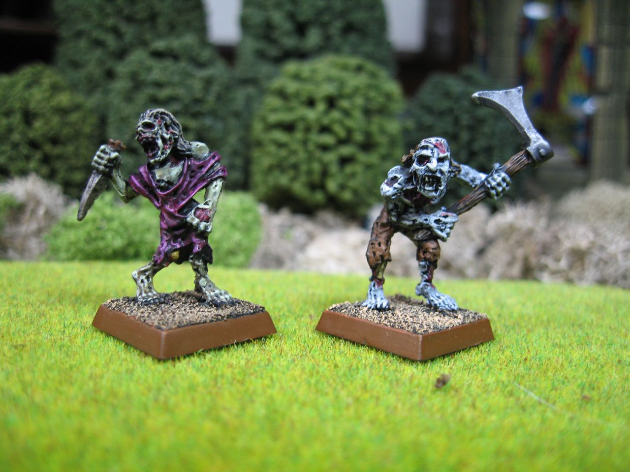 Warhammer For Adults: Look! Zombies!