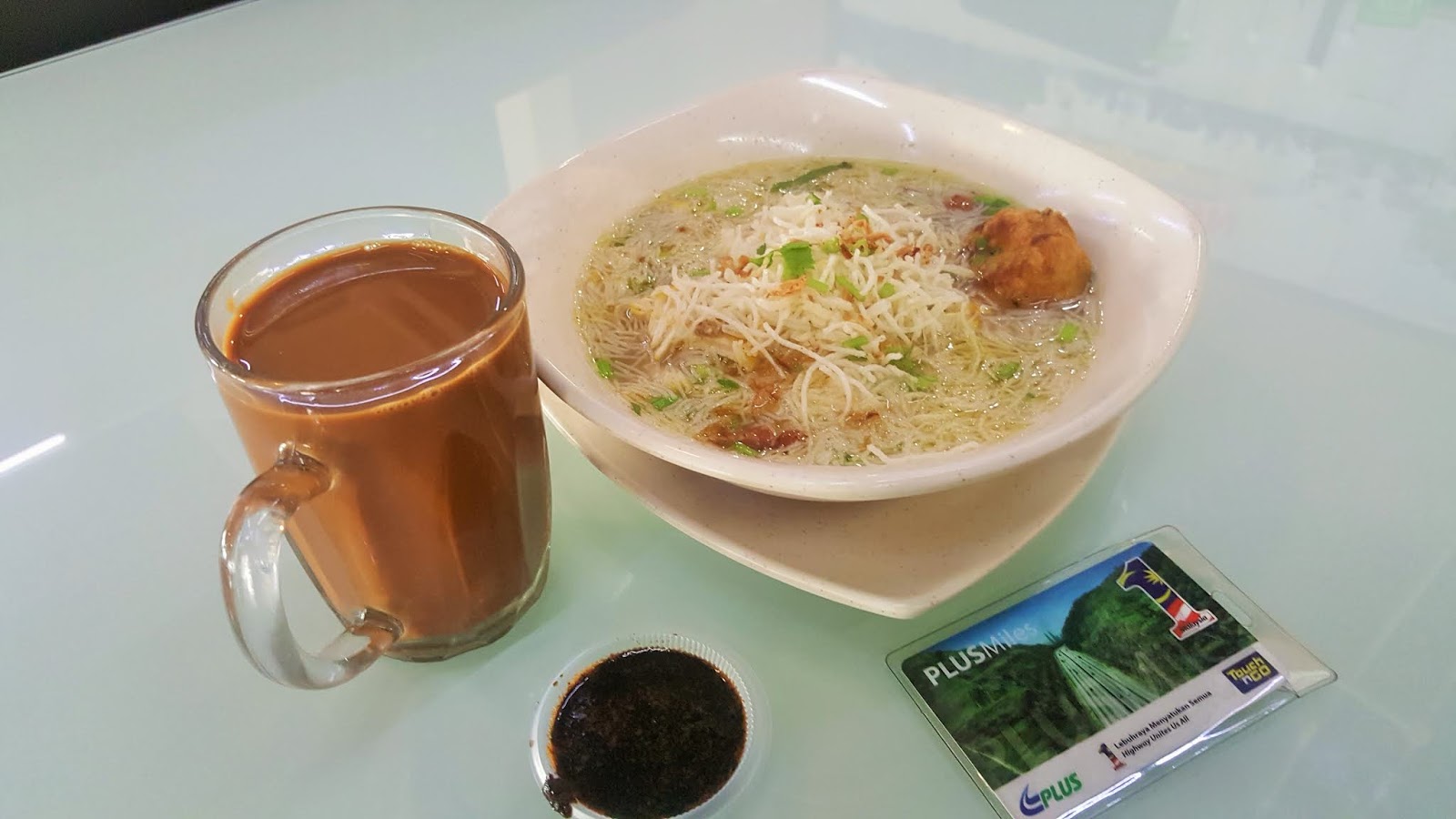 Restoran Muar Station Putra Heights