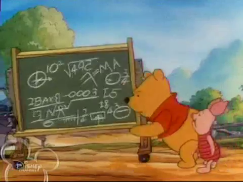 The New Adventures of Winnie The Pooh: Easy Come, Easy Gopher