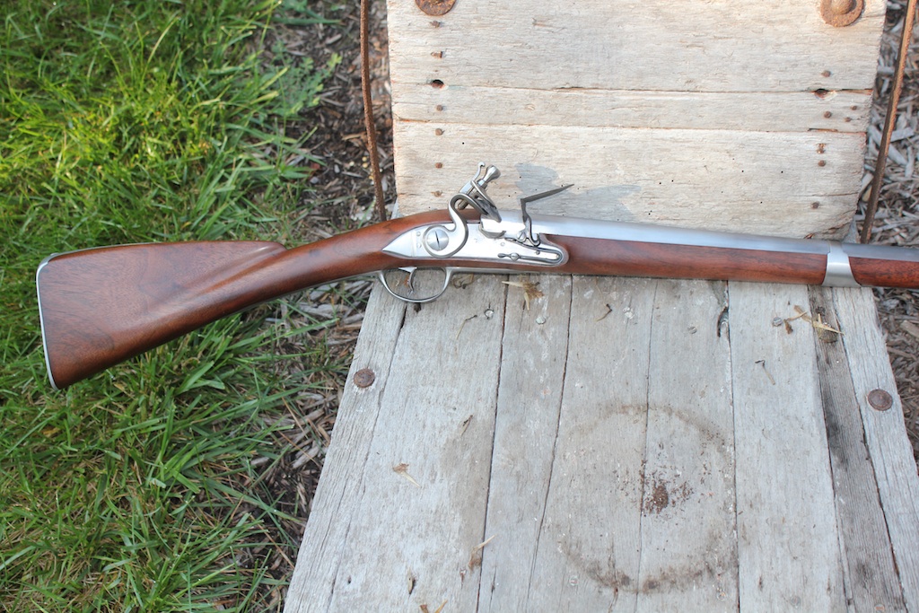 Contemporary Makers: 1728 French Infantry Musket by Yancey C. von Yeast