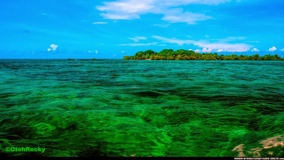 Tabawan Island: 2014