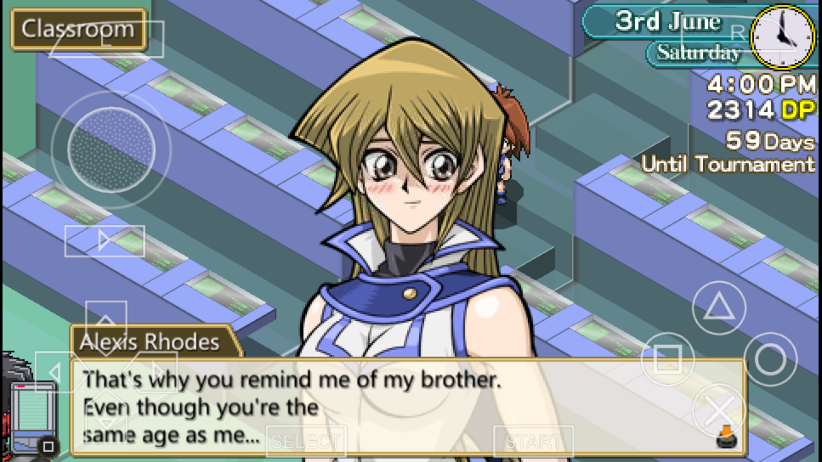 Dueling "C": My Tag Force Adventure