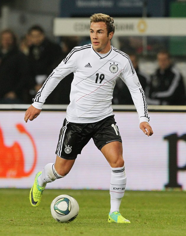 Mario Gotze Profile and Images | FOOTBALL STARS WALLPAPERS