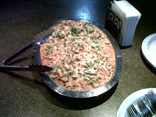 La Cocina de Beto: Salsa Mamarosa