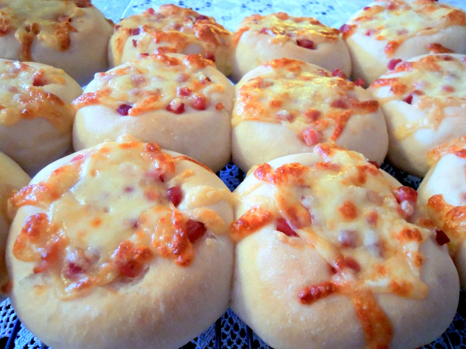 Around the World - in favorite recipes: Breads