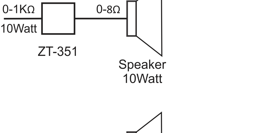 Cara Pasang TOA Matching Transformer ( ZT-351 ) pada Corong Speaker TOA ...