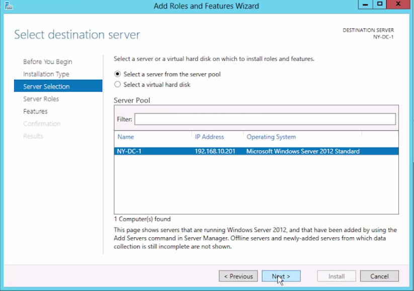 Introduction To Windows Server 2012 R2 Install And Configuration Code