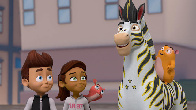 NickALive!: Nick Jr. Italy to Fully Premiere 'Team Jay', New Animated ...