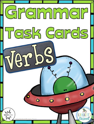 Digital Task Cards, A Must for Every Classroom! - Crockett's Classroom