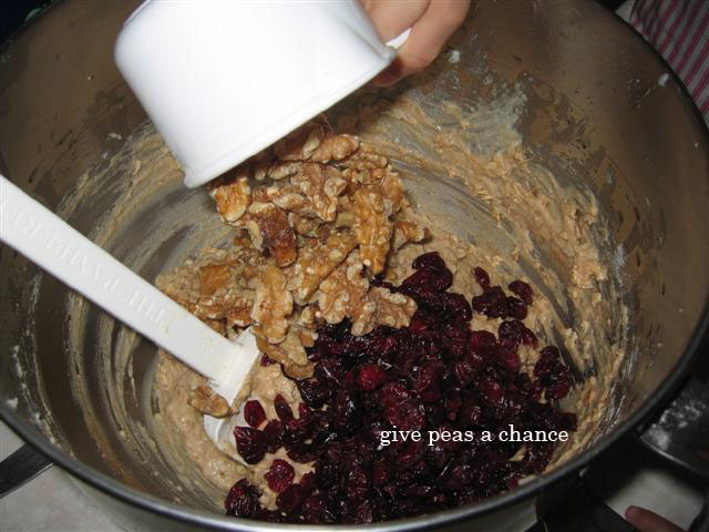 Give Peas a Chance: Thunder Cookies- try them, Jesus likes them!