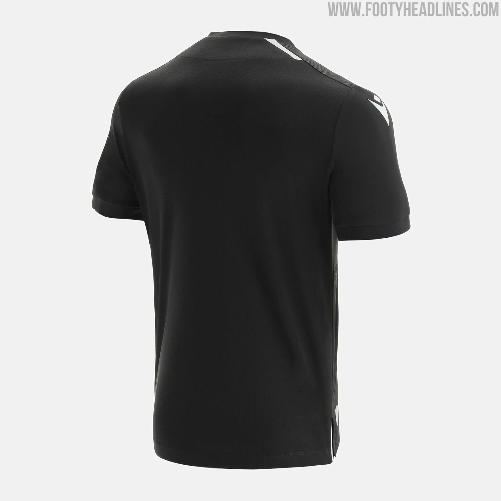 Macron UEFA 2021-22 Referee Kits Released - Pink Gone - Footy Headlines