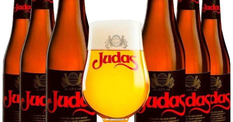 Birras del Súper. Judas ~ Dos caminos tienes...