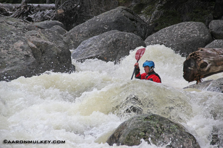 coldfear: Shell and Ten Sleep Creeks
