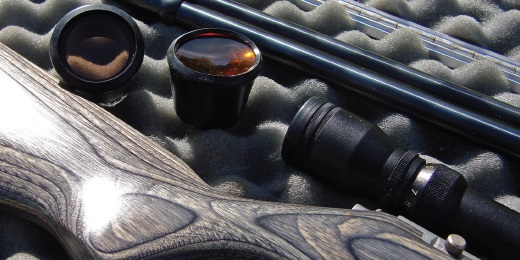 Importance of colored scope lens