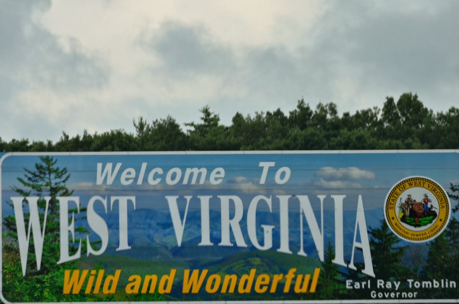 Rambling Rayna: Wild, Wonderful and Winding West Virginia