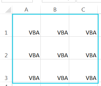 My Excel Journey: Text Alignment in Excel VBA