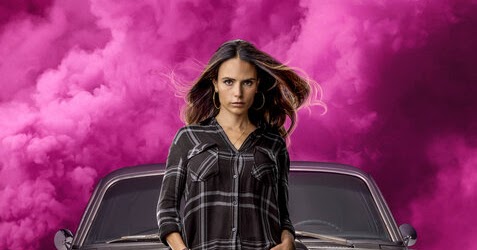 SNEAK PEEK : "Fast and Furious 9"