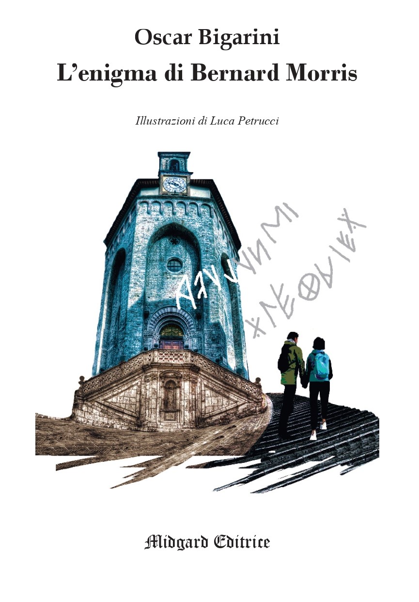 Hyperborea: L'enigma di Bernard Morris