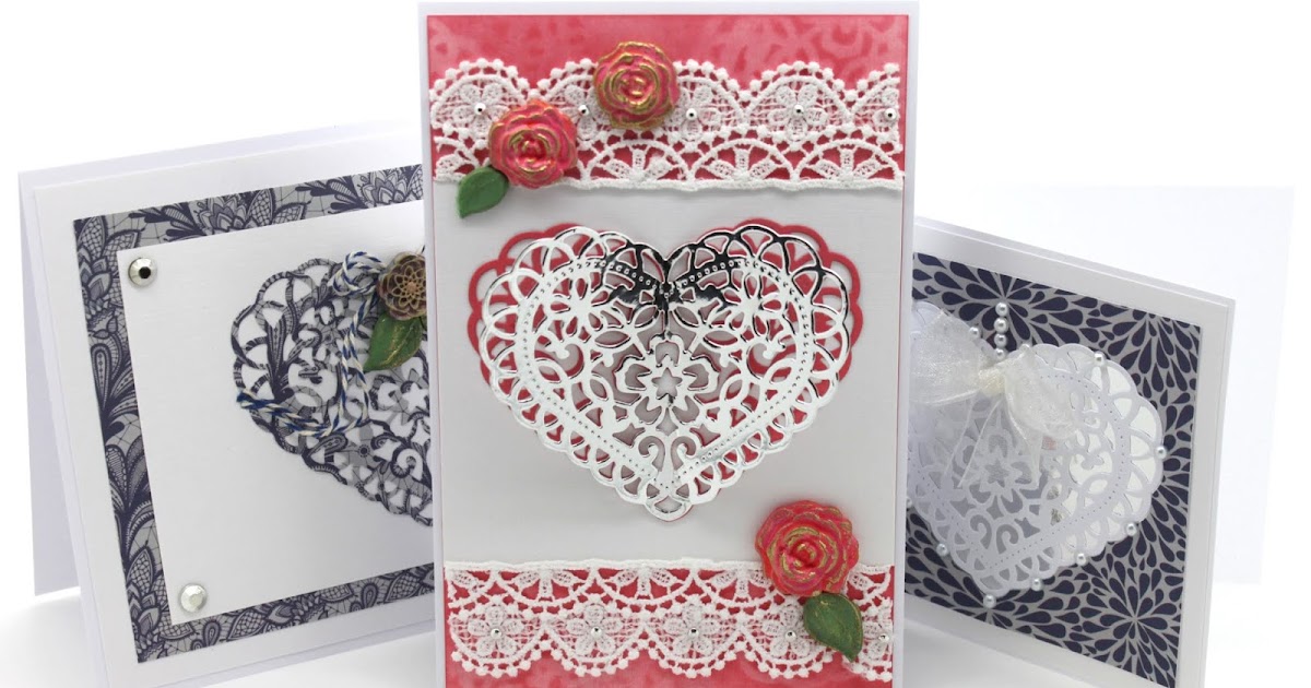 Heathers - Inspiration: Card & Craft Ideas