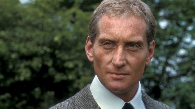 Actor Charles Dance: Charles was Edward Forester in First born in 1988