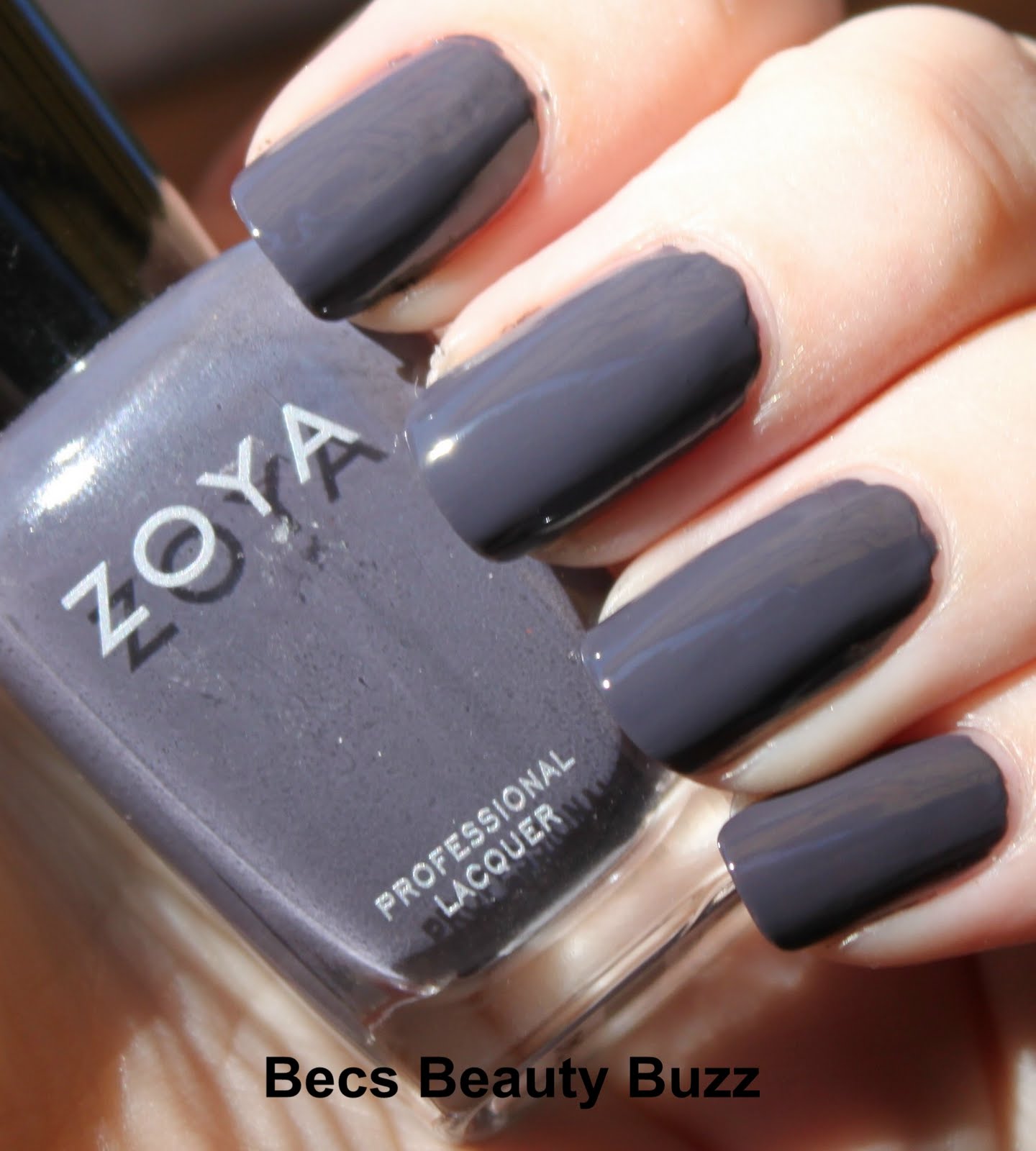 Zoya Kelly | Bec's Beauty Buzz