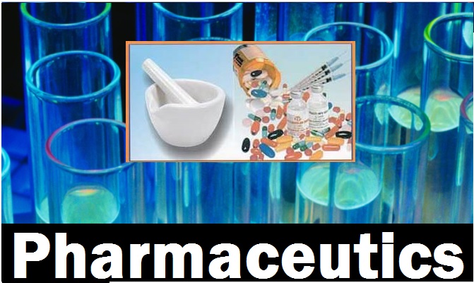 Introduction toPharmaceutics subject