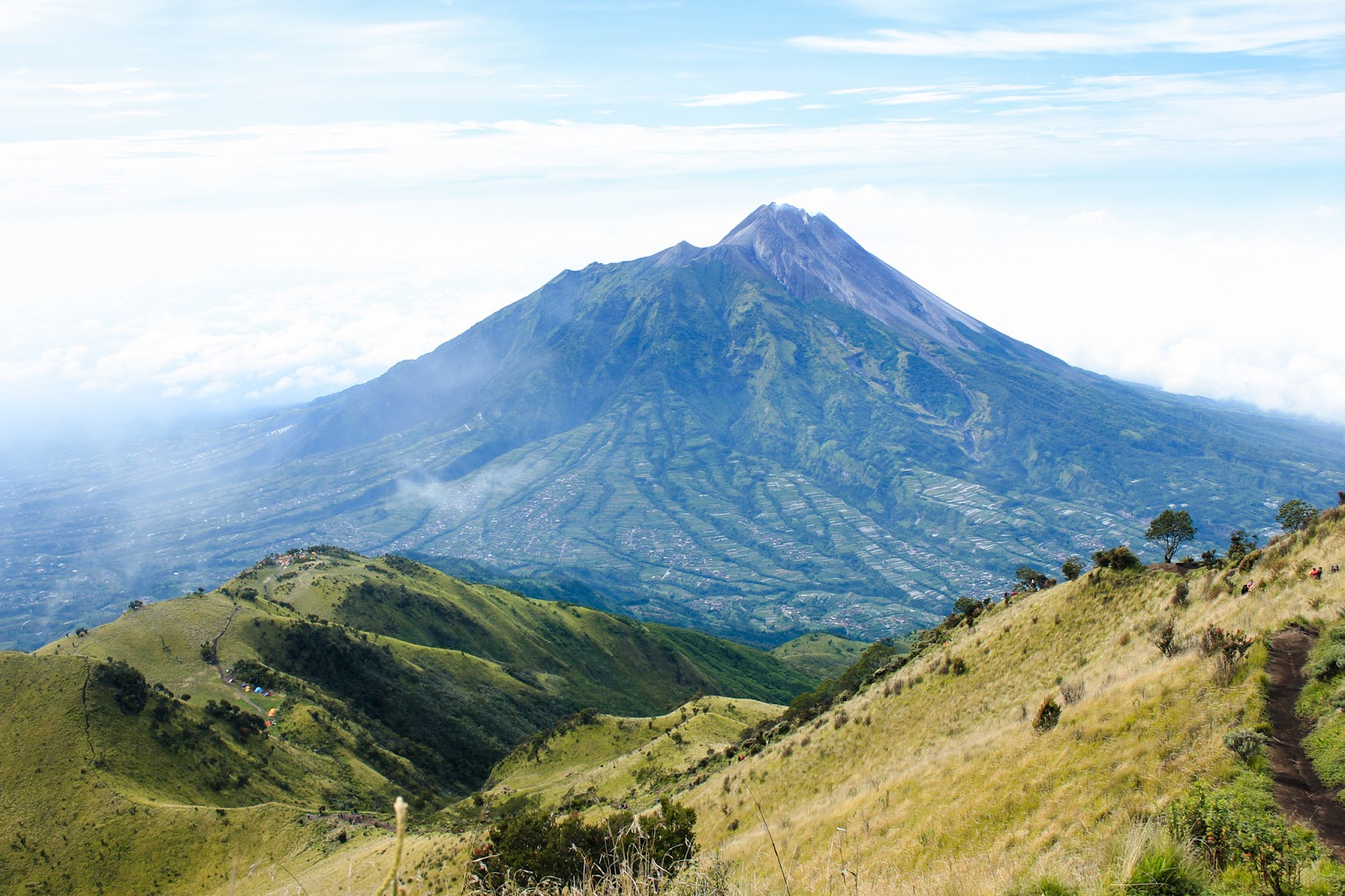 MY EXPERIENCE: Pendakian Gunung Merbabu via Selo Boyolali