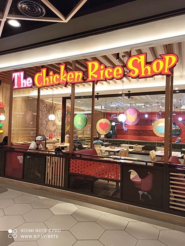 Best Restaurant To Eat - Malaysian Food Blog: THE CHICKEN RICE SHOP ...