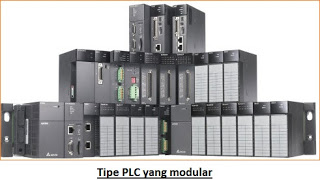 Apa itu Sistem PLC - Berbagai Jenis PLC dengan Aplikasi