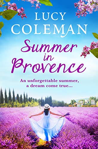 Rachel's Random Reads: Book Review - Summer in Provence by Lucy Coleman