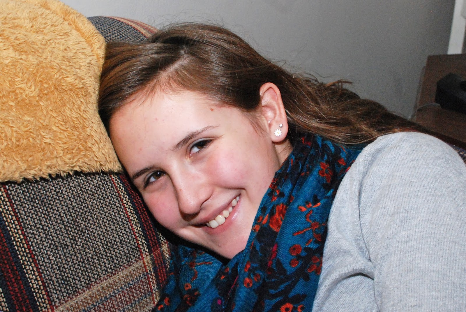 Musings Of The Sixties: Anna Helen - Yesterday and Today