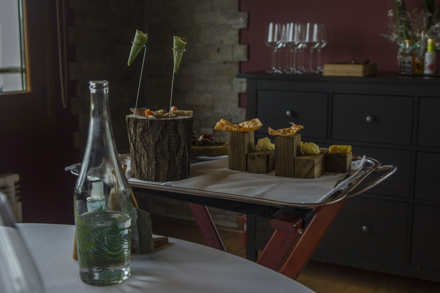 Les Fartures: Nueva Visita: Ferpel