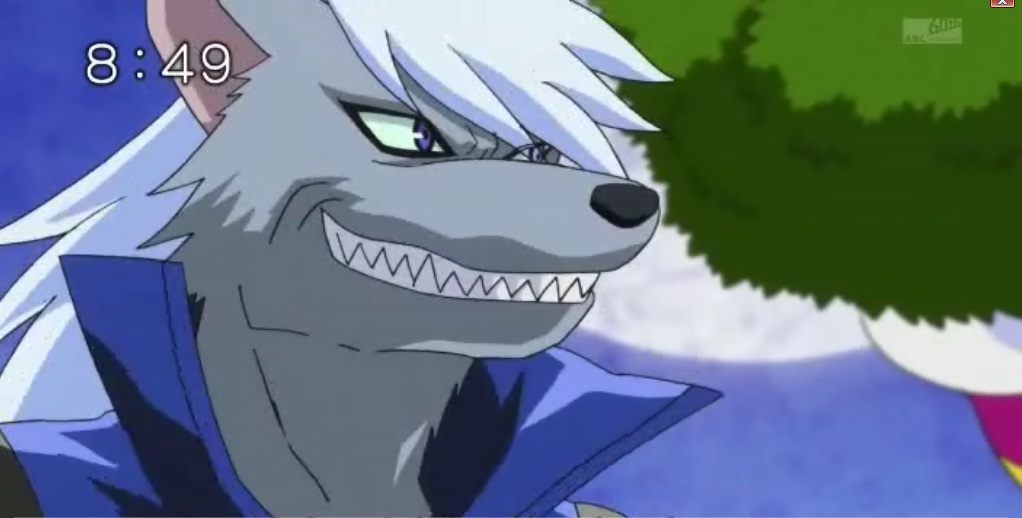 Wolfrun - Smile Pretty cure: Wolfrun