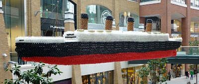 The Very Best Balloon Blog: Building the Titanic - an interview with ...