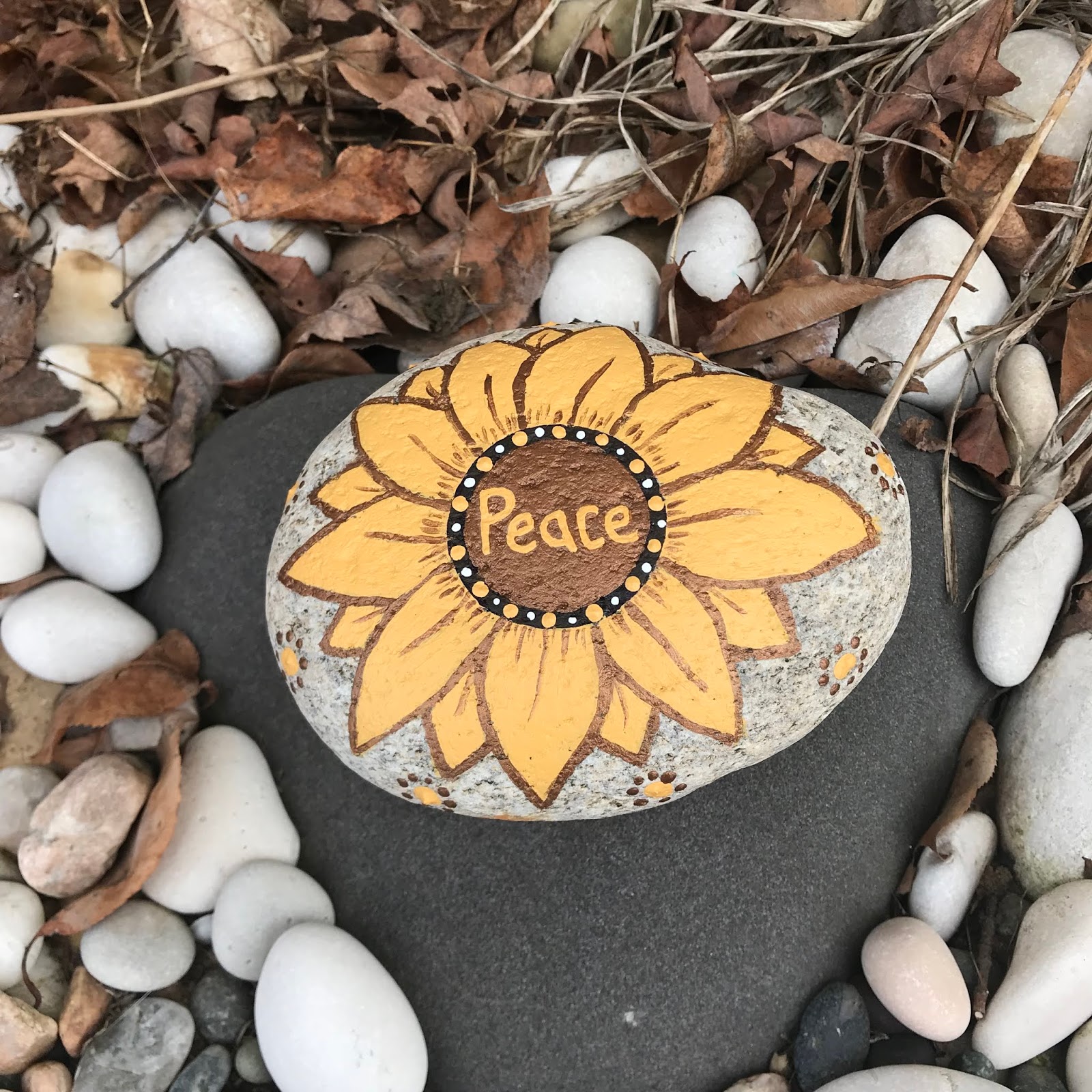 Peace Rocks