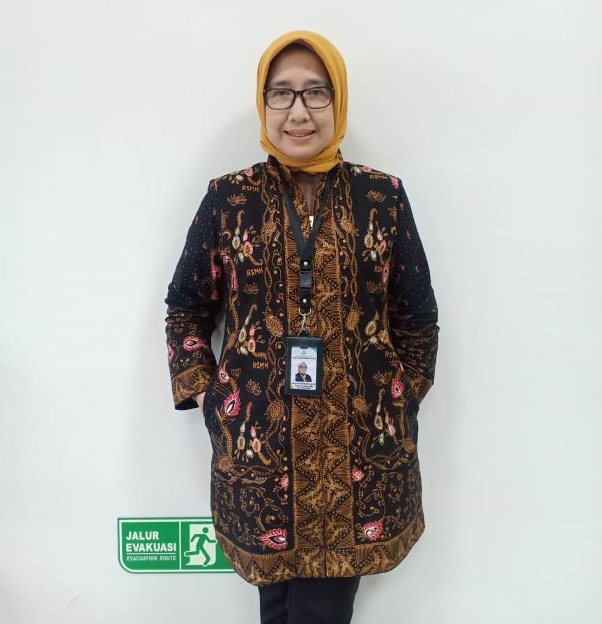 BERITA RSMH 2015-2021: 2020