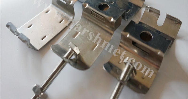 HarshMet Corporation: Butterfly Hanger Kits for Telecom Coaxial Cable