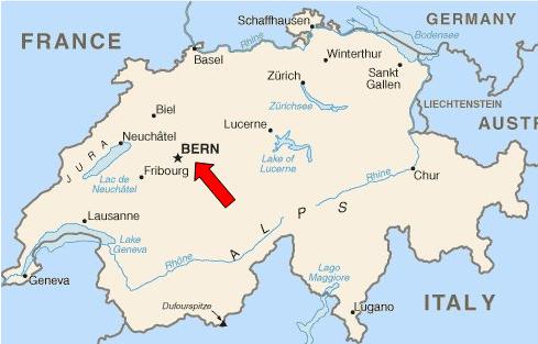 Christopher's Expat Adventure: Bern, Switzerland