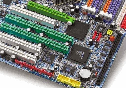 ARQUITECTURA DE COMPUTADORAS: TIPOS DE BUSES