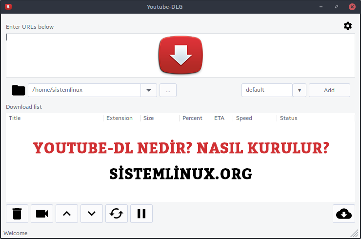 Youtube-DL Nedir? Nasıl Kurulur?