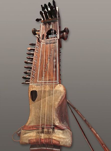 Musical instrument - Sarangi