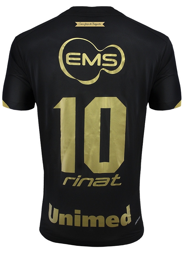 Rinat lança novas camisas do ABC de Natal - Show de Camisas